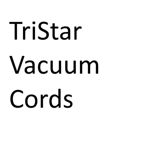 TriStar Vacuum Cleaner Cord : Tri Star Power Cords