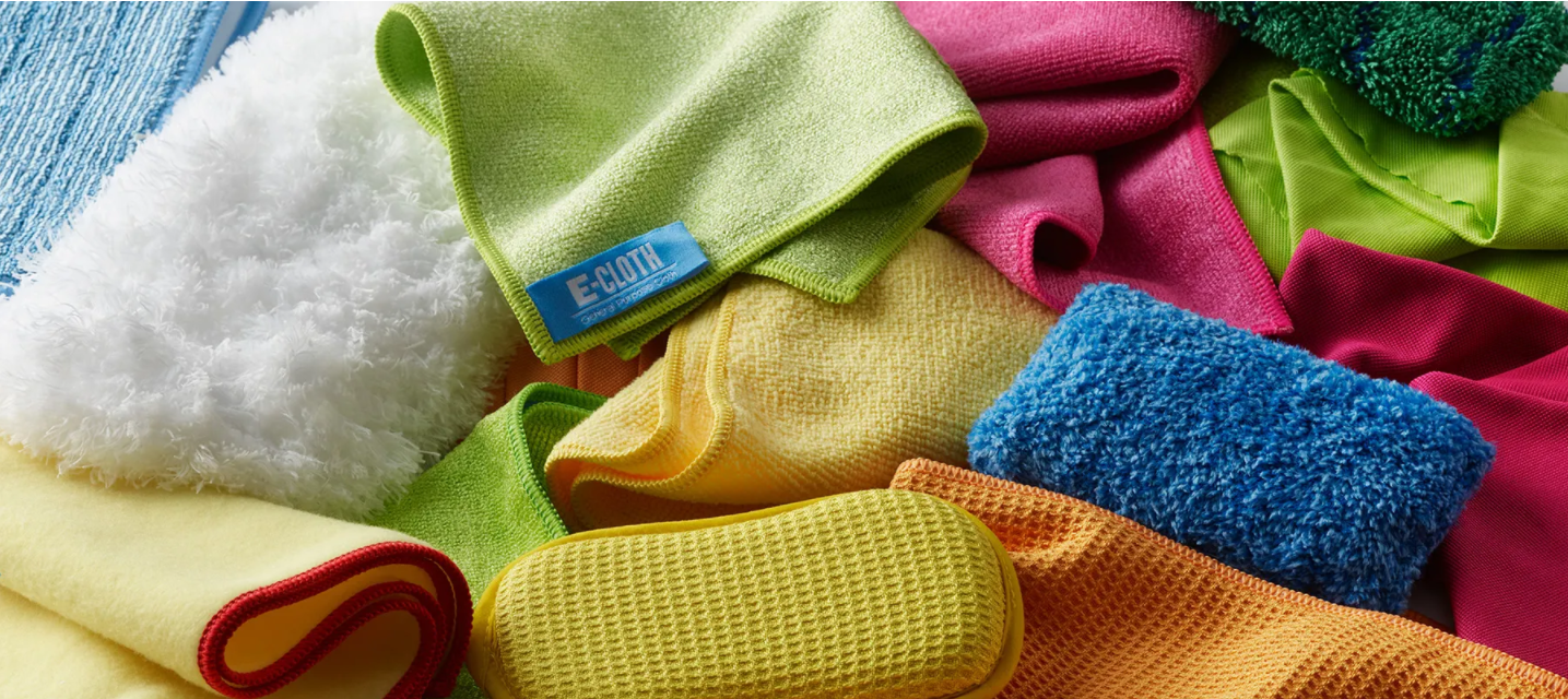 E Cloth Cleaning Products e-cloth-cleaning-products